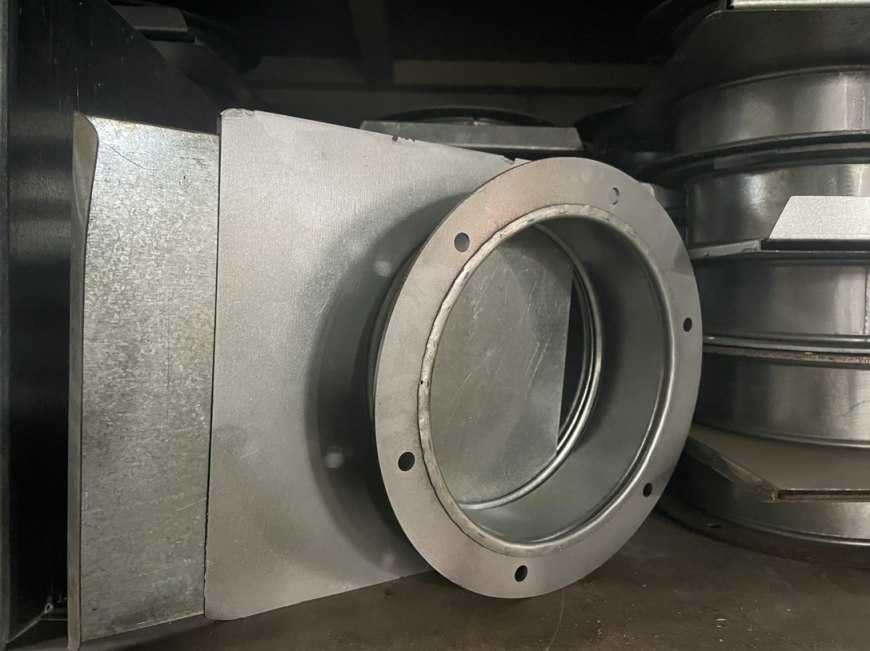 SLIDING DAMPER – Boon Hin